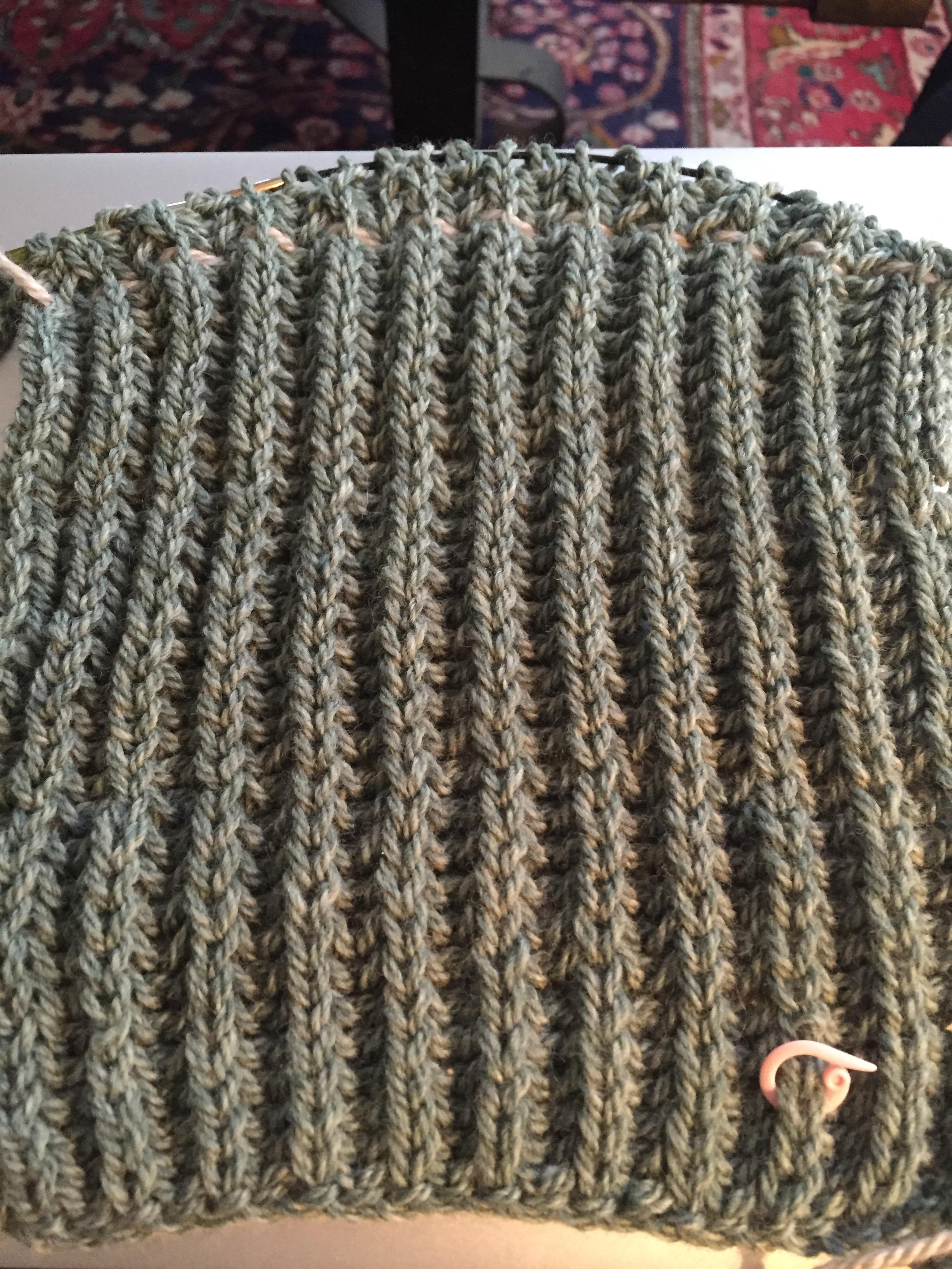 Brioche Knitting | SHEEP & SHAWL